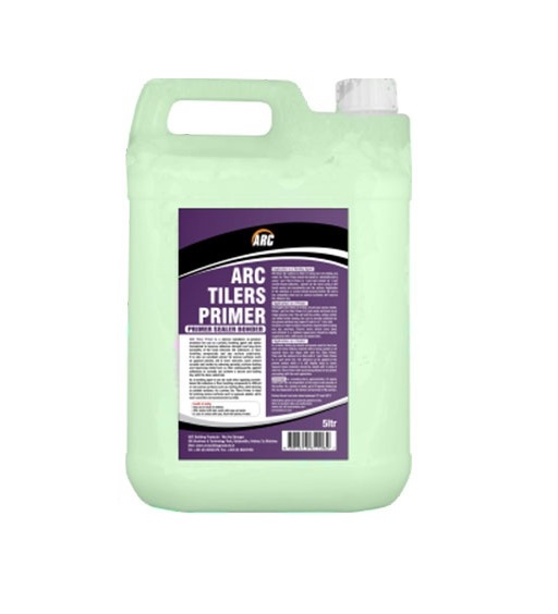 Tools & Essentials : ARC Tilers Primer 5Lt